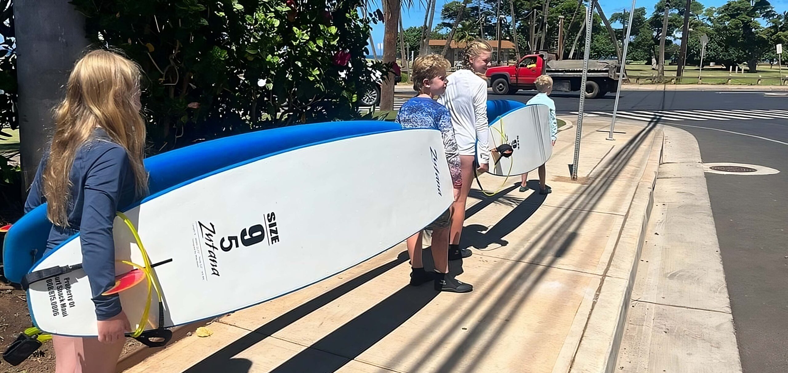 Maui Surf & Beach Rentals | Boards, Snorkel Gear & More